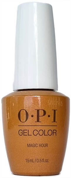 Magic Hour * OPI Gelcolor – Mani.lt