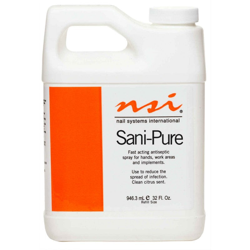 NSI Sani-pure * Antiseptic Spray – Mani.lt
