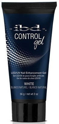 White * IBD Control Gel – Mani.lt